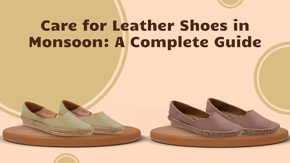 Monsoon Leather Care | Korakari Kolhapuri Chappal - Korakari Timeless ...