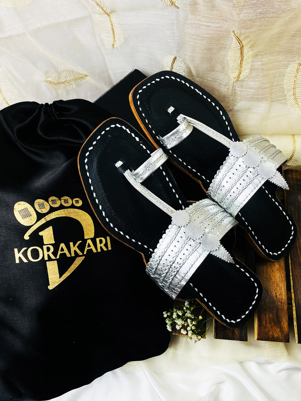 Kolhapuri Chappal - About us