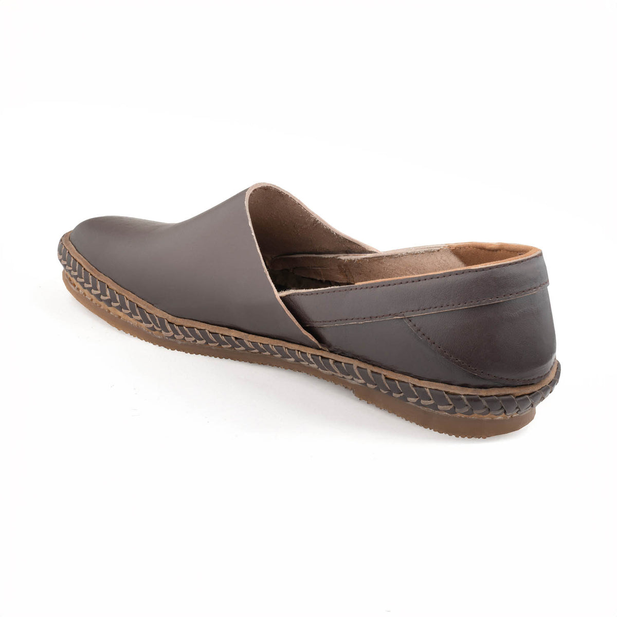 Coco Kolhapuri Bantu Shoes for Men - Handcrafted Elegance