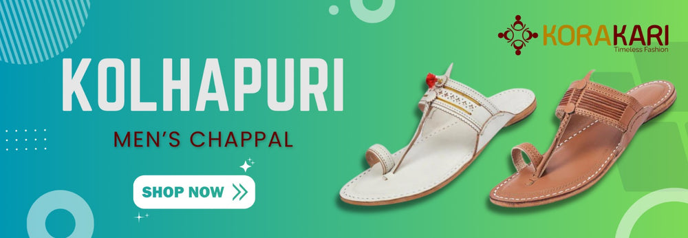 Authentic & Most Trusted Kolhapuri Chappal Manufacturer Korakari