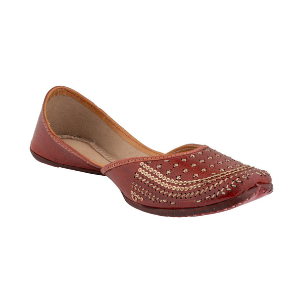 Punjabi Jutties for Women | Buy Jutties for Women Online - Korakari ...