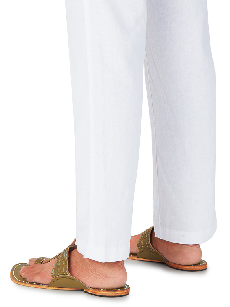 Sparkle Seaweed Kolhapuri Chappal for Men | Korakari