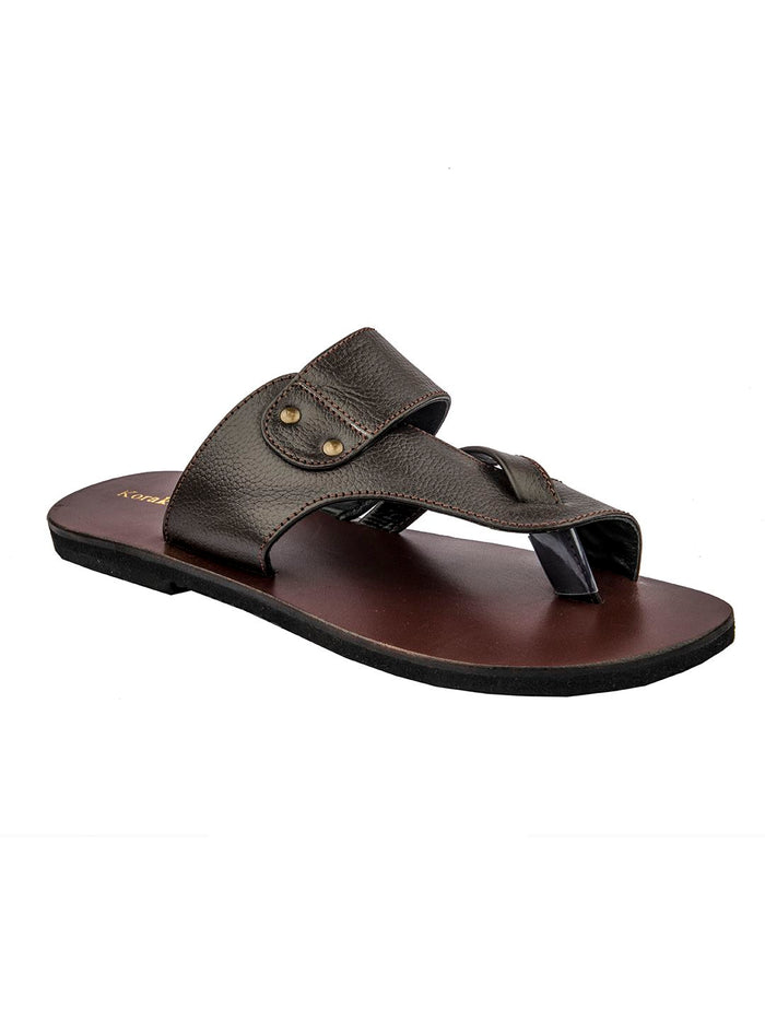Authentic & Most Trusted Kolhapuri Chappal Manufacturer Korakari