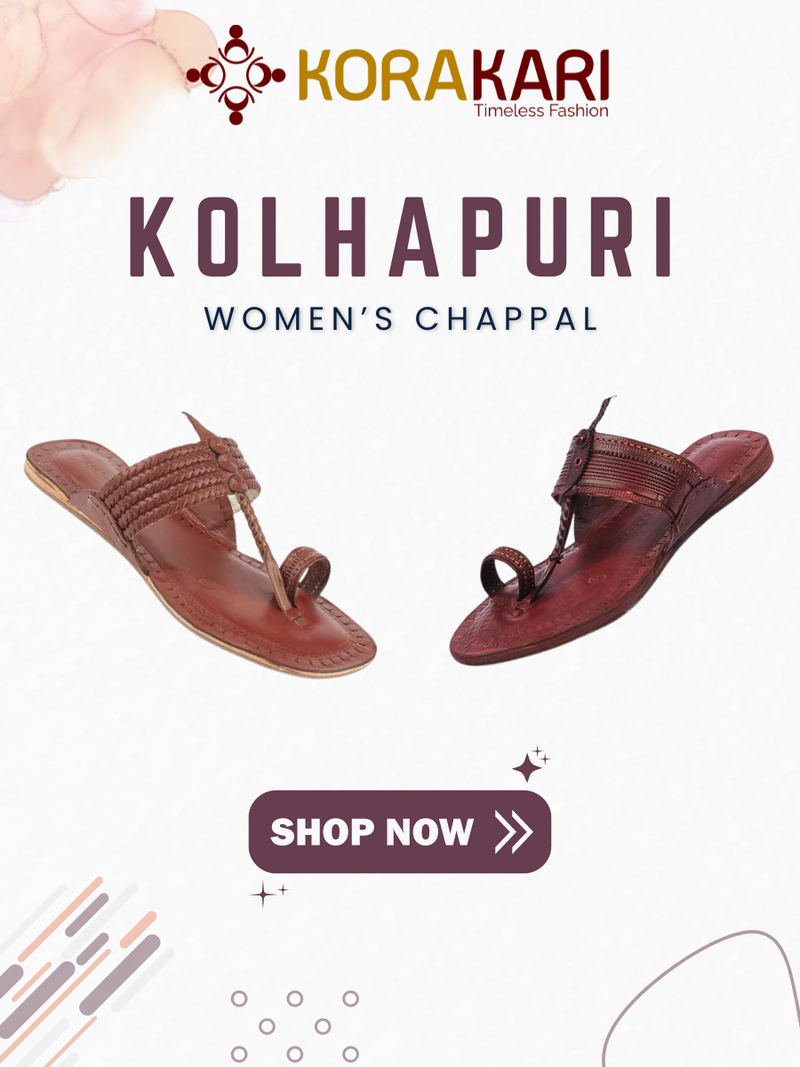 Authentic & Most Trusted Kolhapuri Chappal Manufacturer Korakari