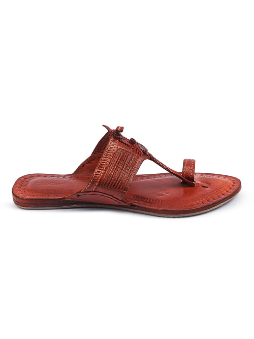 Back to our Roots: Best Kolhapuri Chappal for Women | Korakari