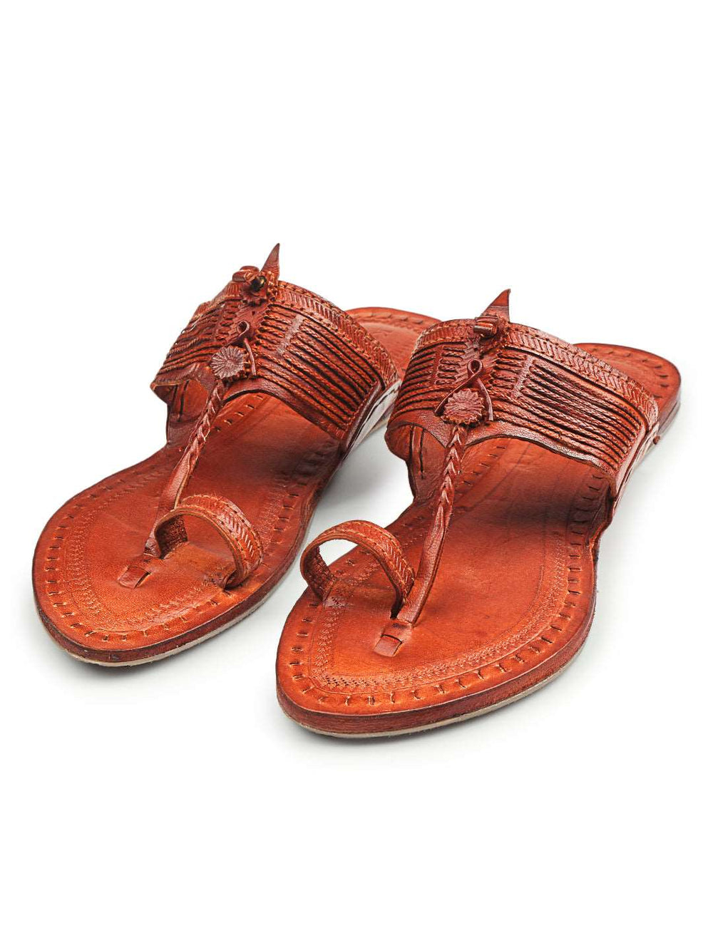 Back to our Roots: Best Kolhapuri Chappal for Women | Korakari