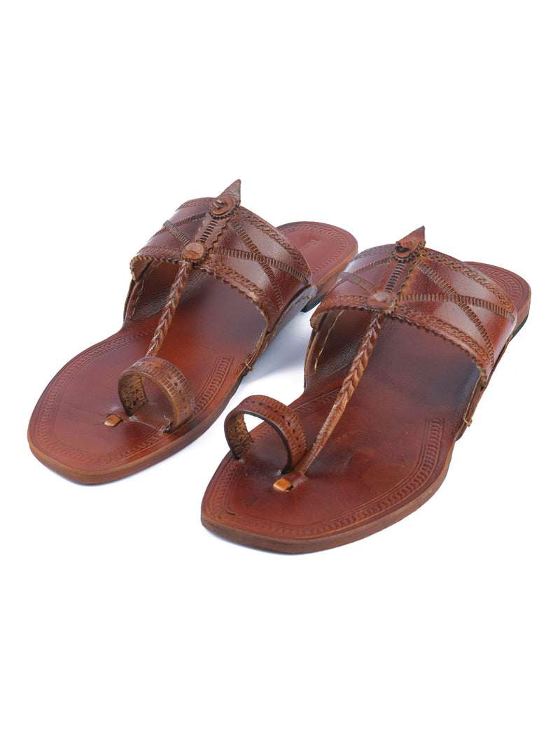 Authentic & Most Trusted Kolhapuri Chappal Manufacturer Korakari.com
