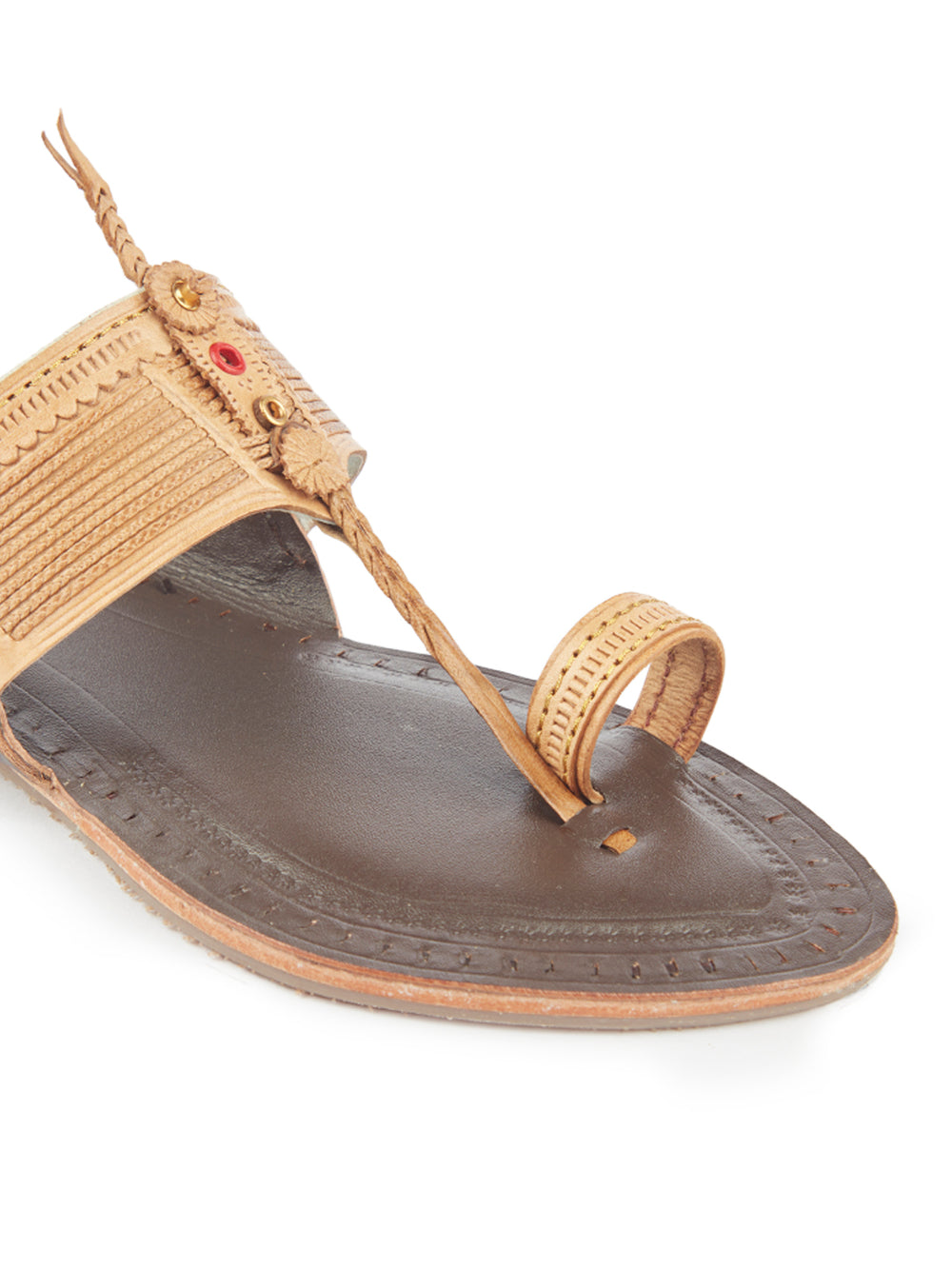 Classy Comfort Kolhapuri Chappal for Women