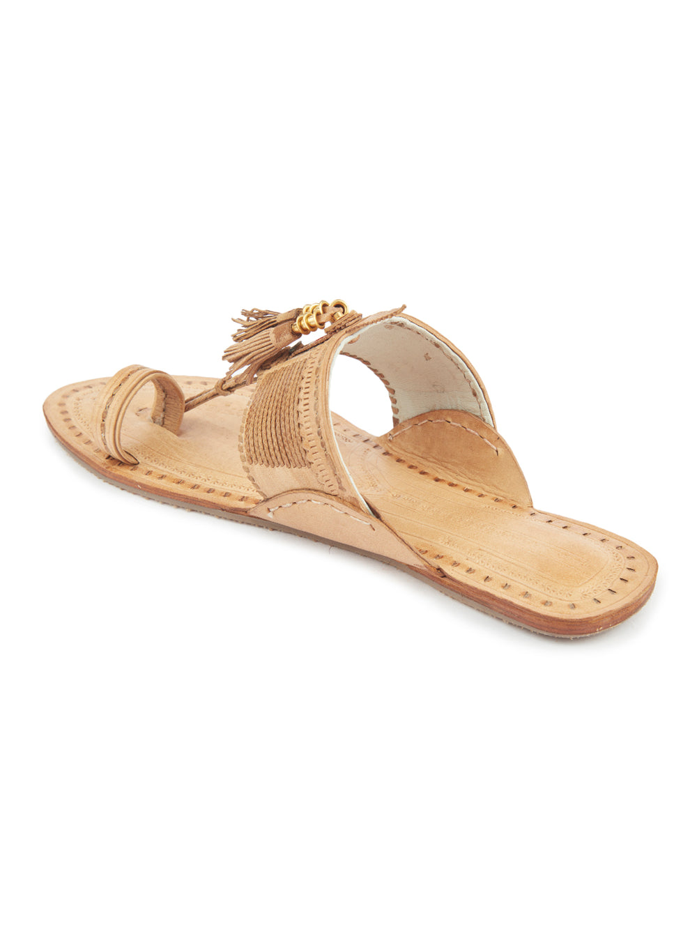 The Maharani Classic Ladies Kolhapuri Chappal – Timeless Style