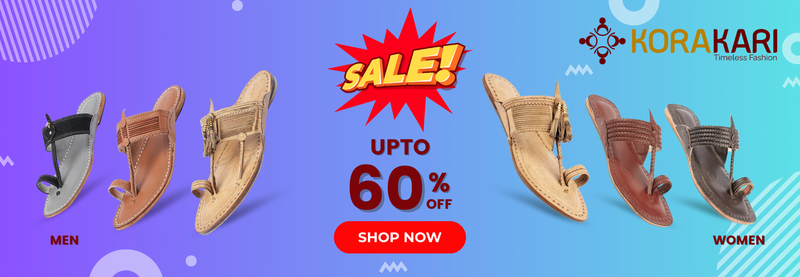 Authentic & Most Trusted Kolhapuri Chappal Manufacturer Korakari