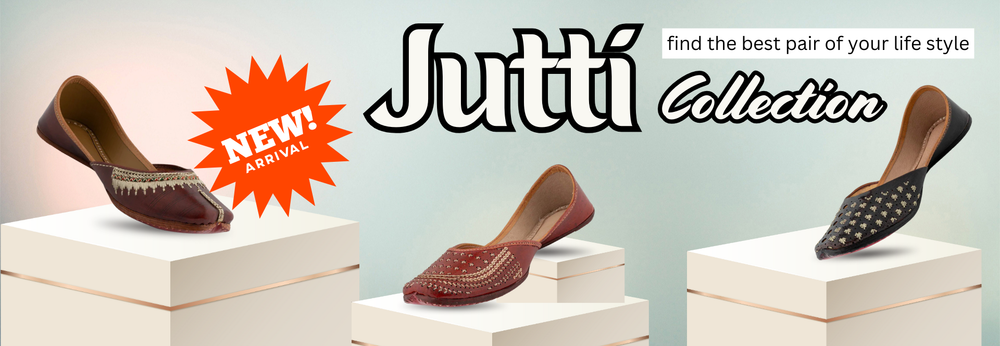 Korakari Timeless Fashion - Handcrafted Kolhapuri Chappal & Punjabi Jutties